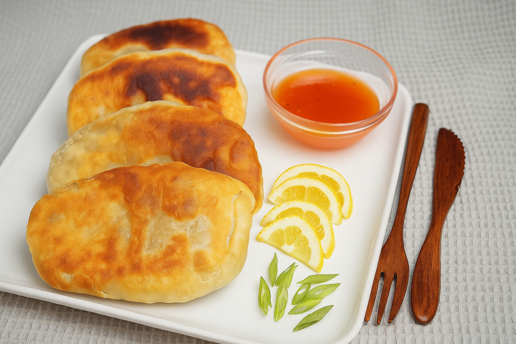 Savory Beef Puff Pastry (No Oven or Precooking Needed) - Paprika Thyme